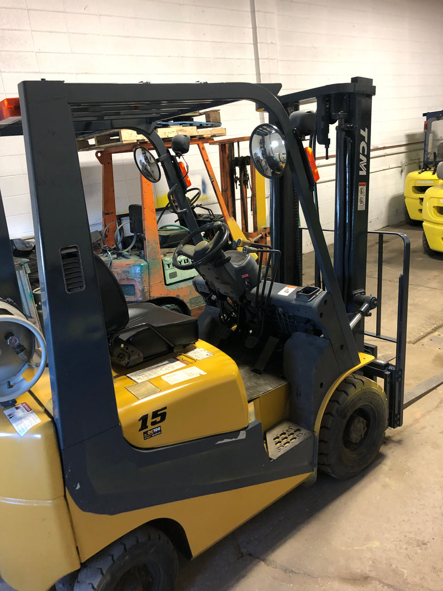 TCM – OC100 Forklifts