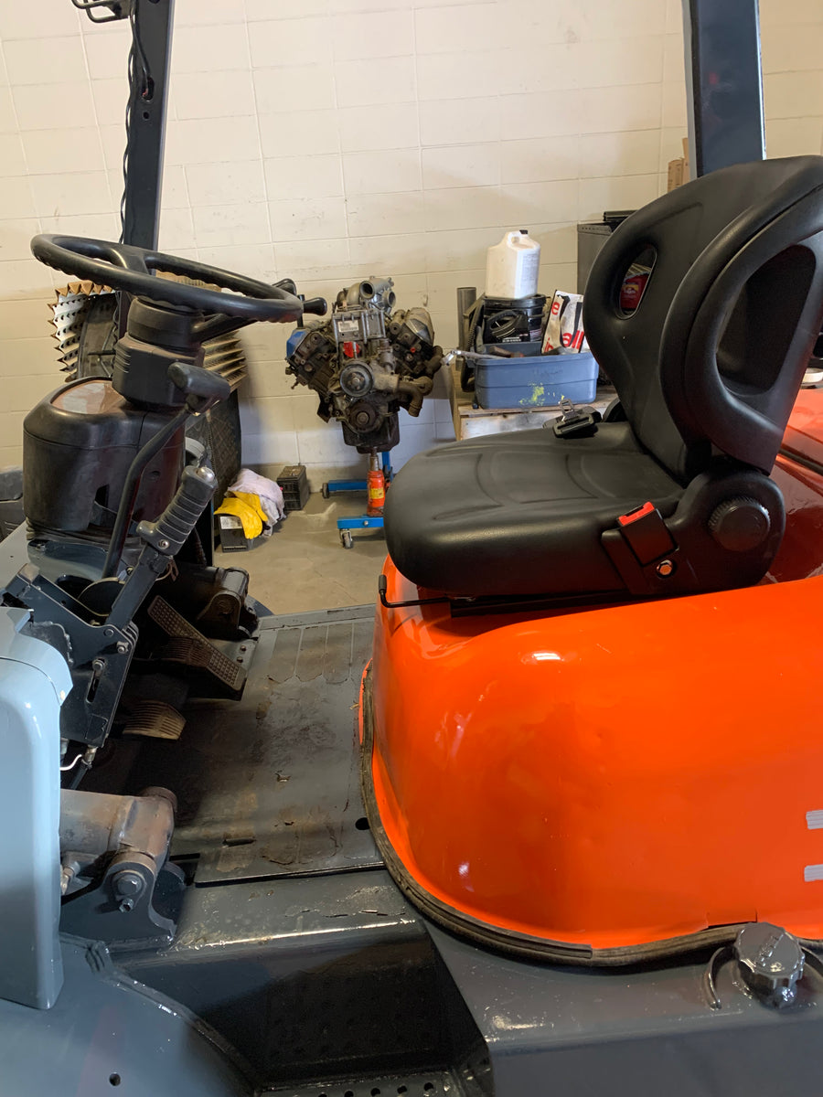 TOYOTA 35 – OC100 Forklifts
