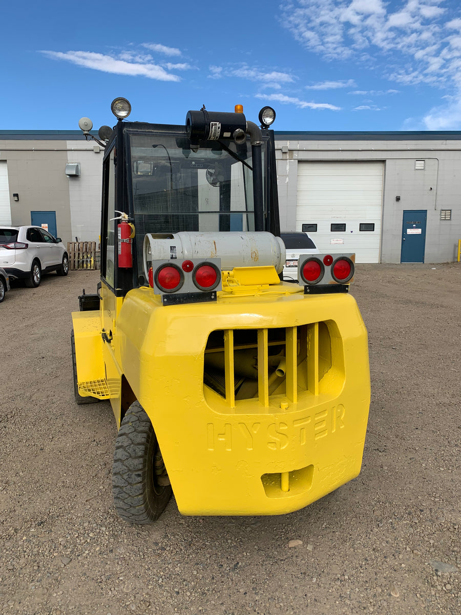 HYSTER H110XL – OC100 Forklifts