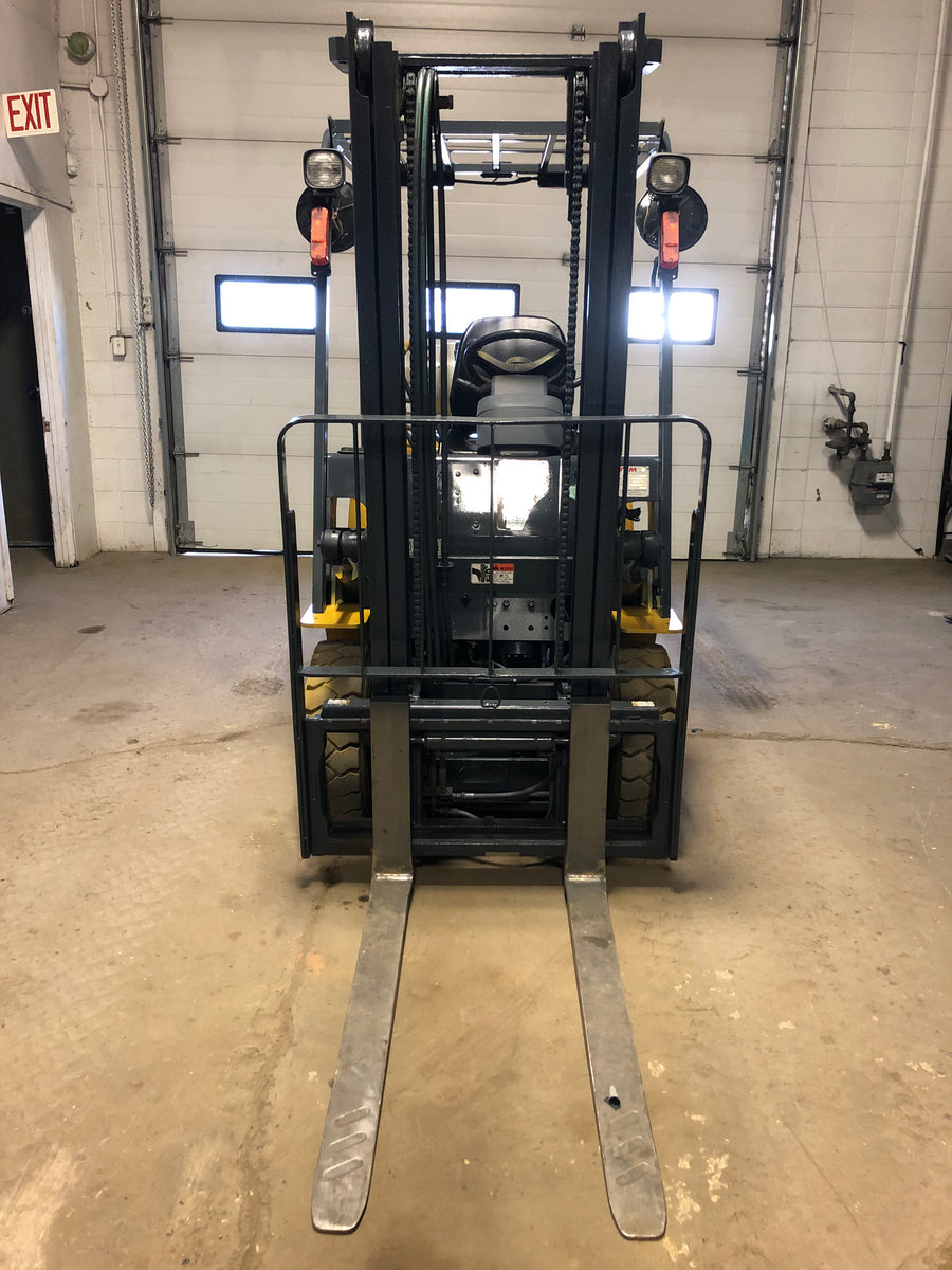 TCM – OC100 Forklifts