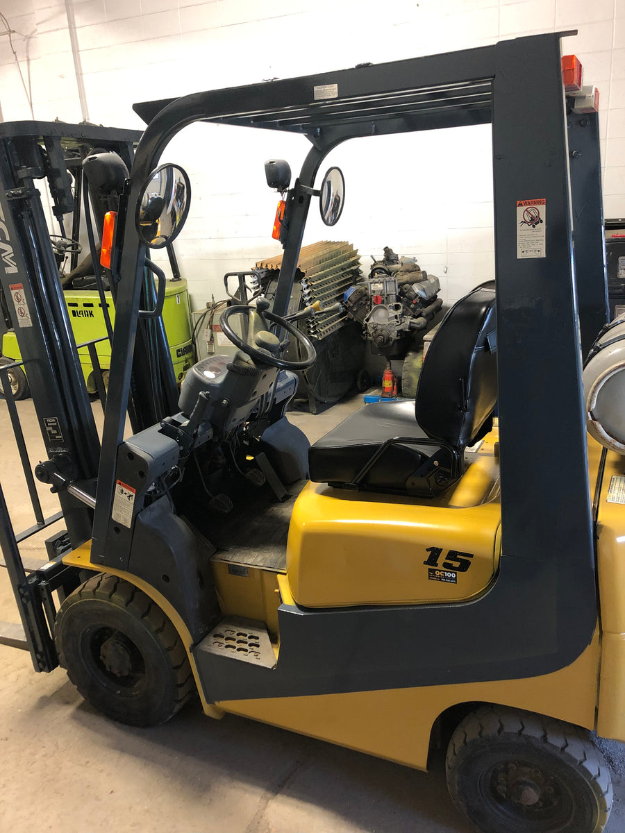 TCM – OC100 Forklifts